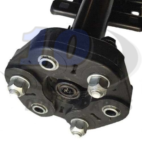 Transmisión cardan VW Volkswagen Touareg 7L6521102G/M/J/P/R ...